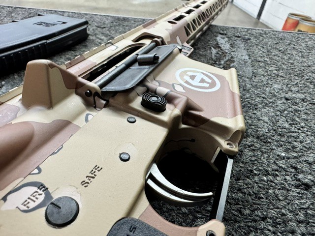 Hi-Point HP-15 Desert Storm Review: Proof That a Budget AR-15 Can Still ...